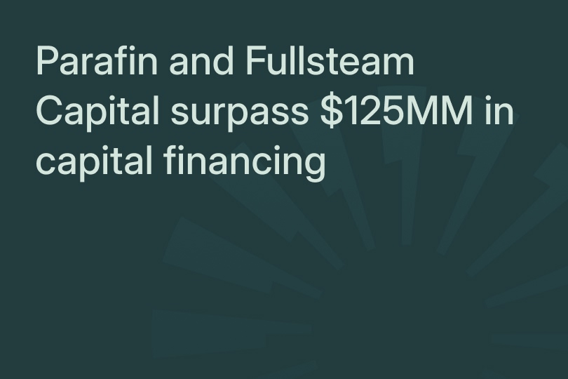 Embedded capital for platforms | Capital by Parafin